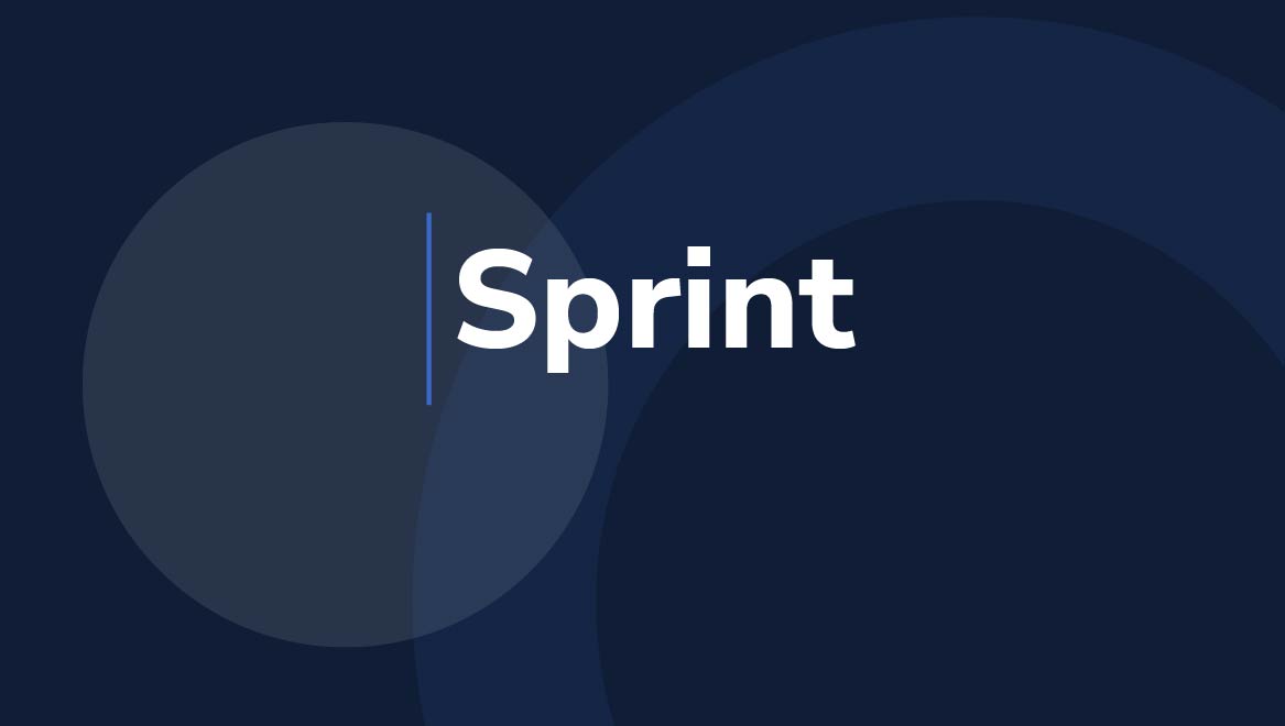 ¿Qué es un Sprint?